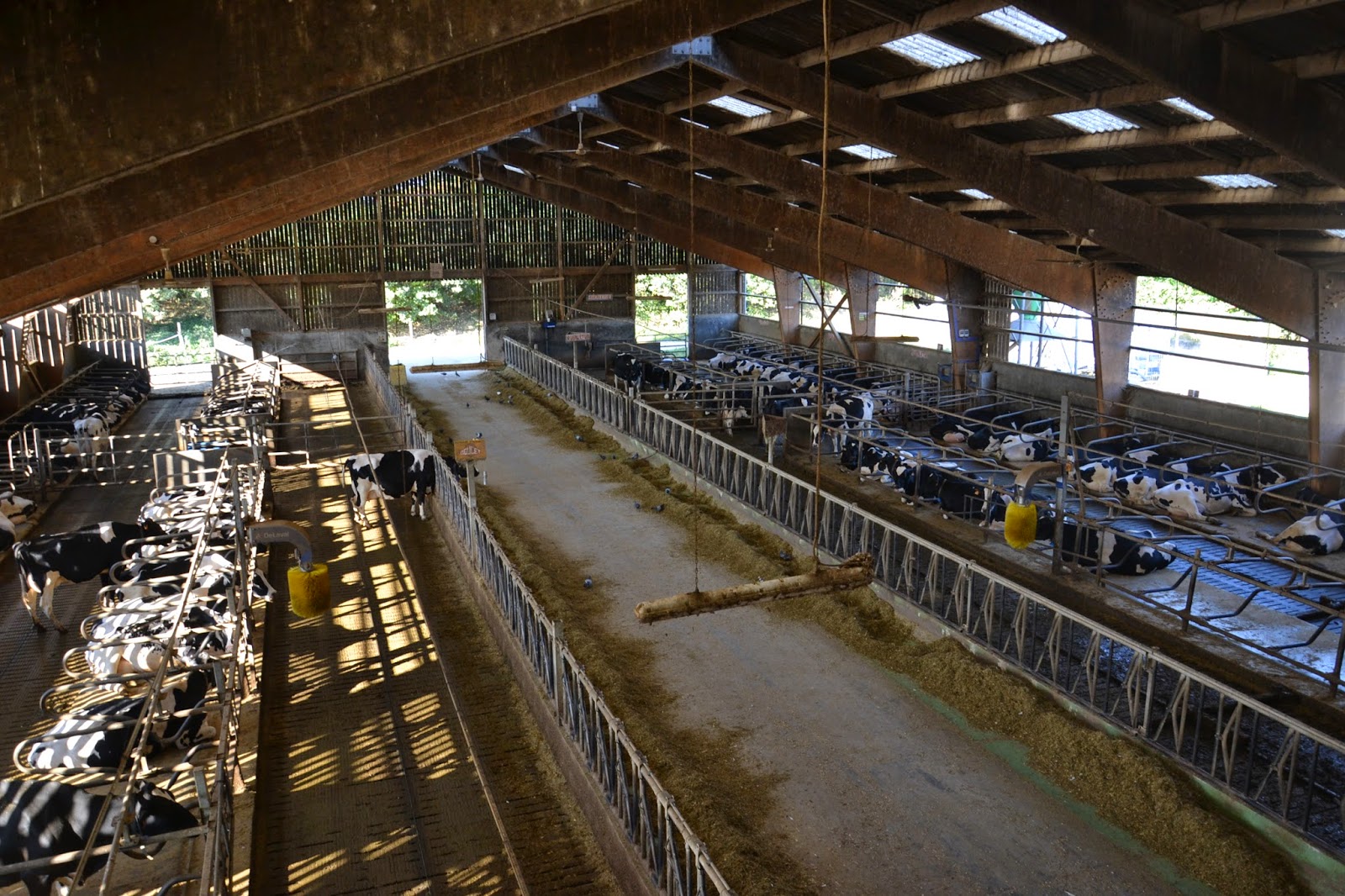 TNLA-2015 AgroParisTech: La ferme expérimentale de Grignon