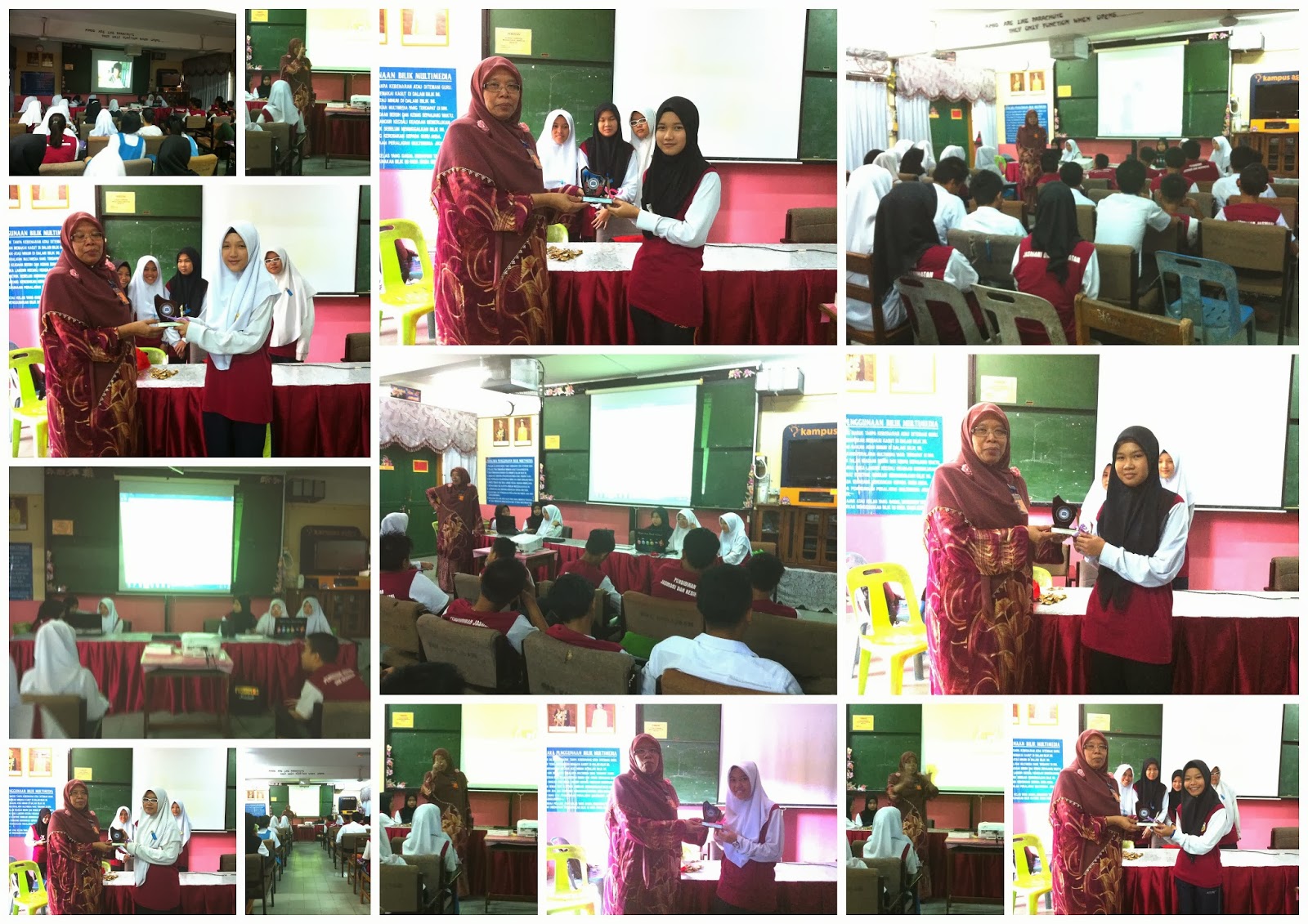 .::OFFICIAL BLOG OF SMK GEDONG::.: February 2014