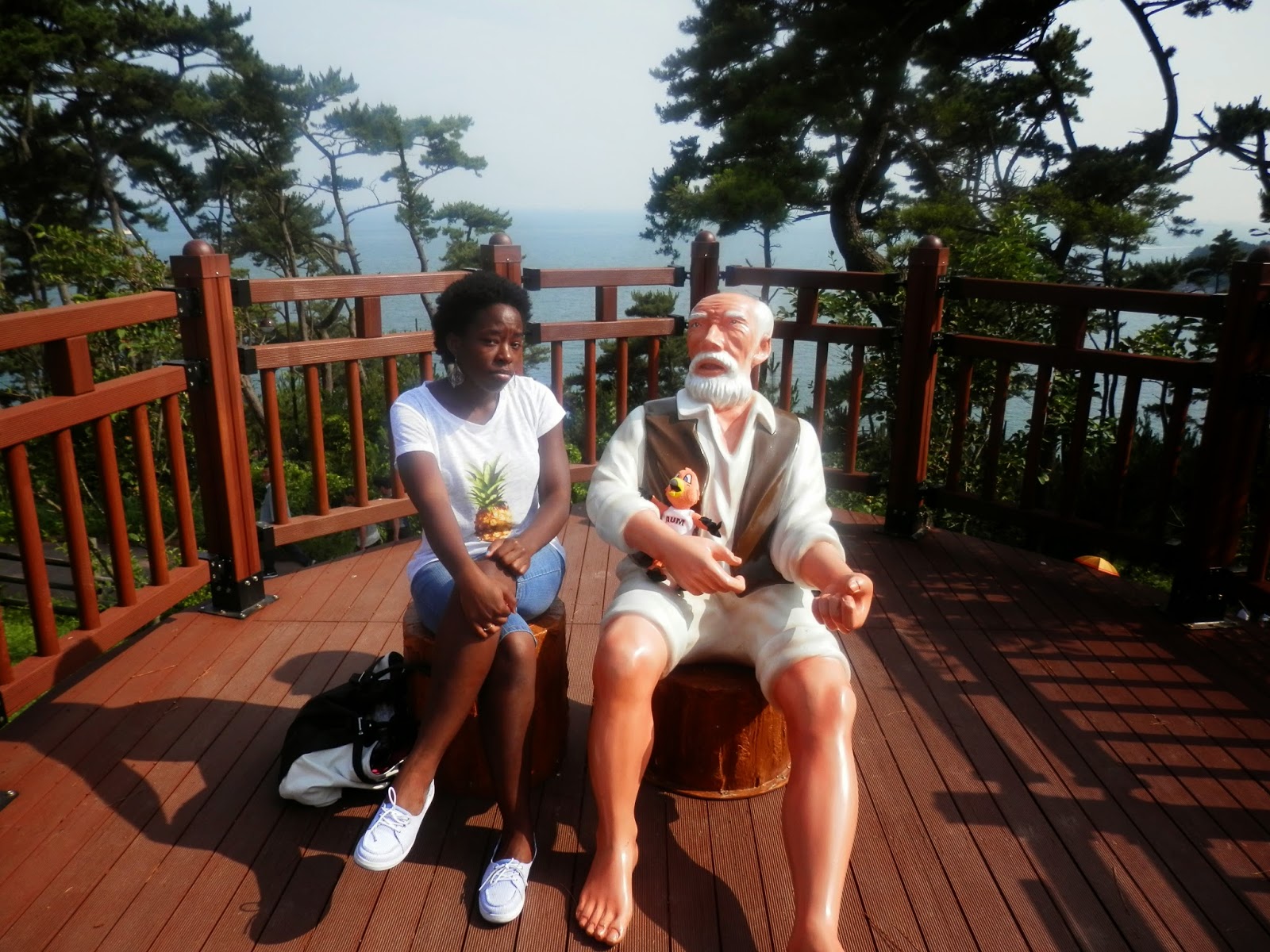 Perfect Views at Ulgi Lighthouse and Daewangam Park - The Students ...
