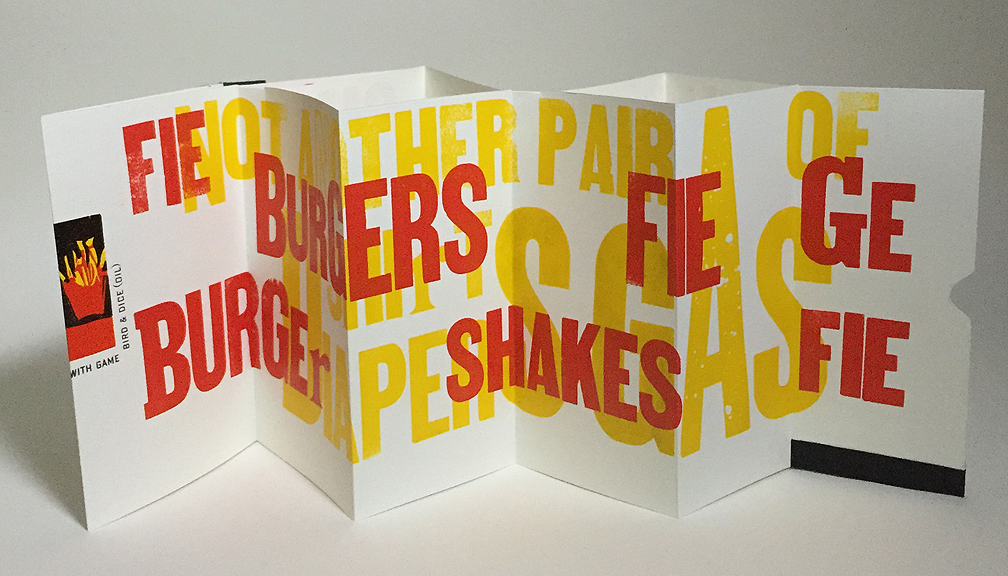 New Book Art: Still Life with Game Bird & Dice (Oil)