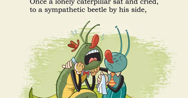 Pat N. Lewis Illustration: Ugly Bug Ball