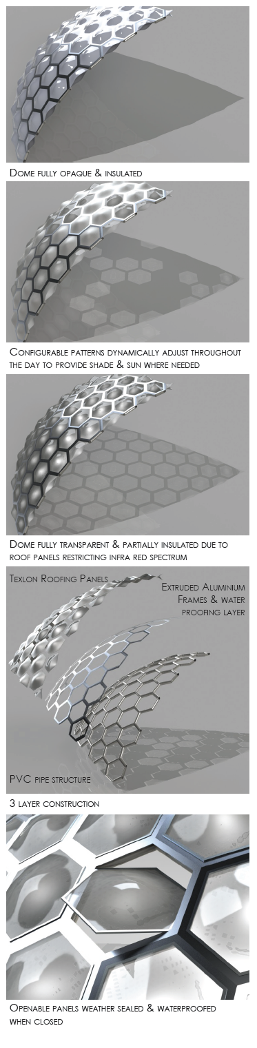 Design Eight: Week 13: Structure Details