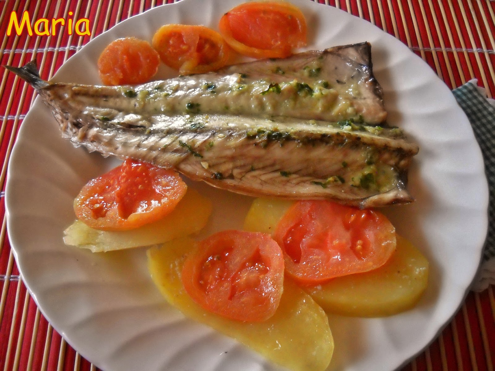 EN LA COCINA: CABALLAS ASADAS