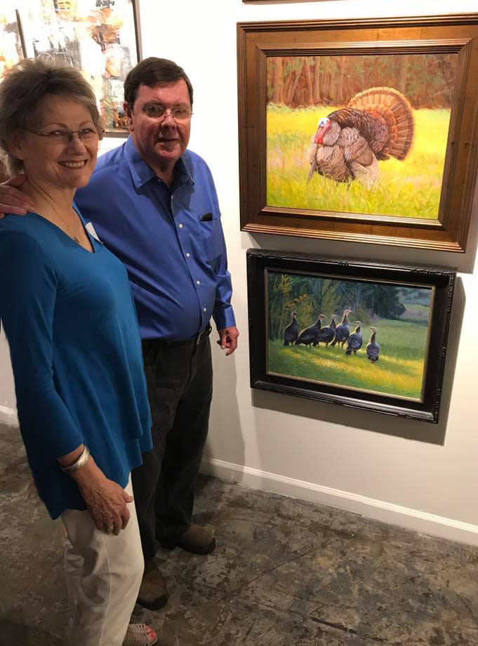 Betty Carroll Fine Art: Anne Irwin Fine Art