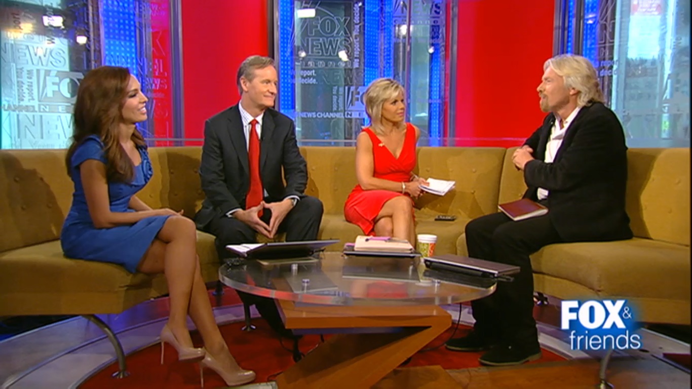 Reporter101 Blogspot: Second Week of April: Fox News caps/pictures/photos.