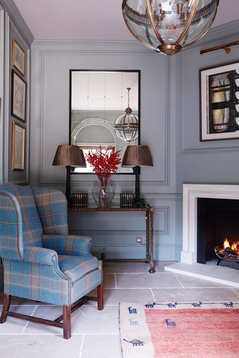 Emma Sims-Hilditch Interior Designer | Cool Chic Style Fashion