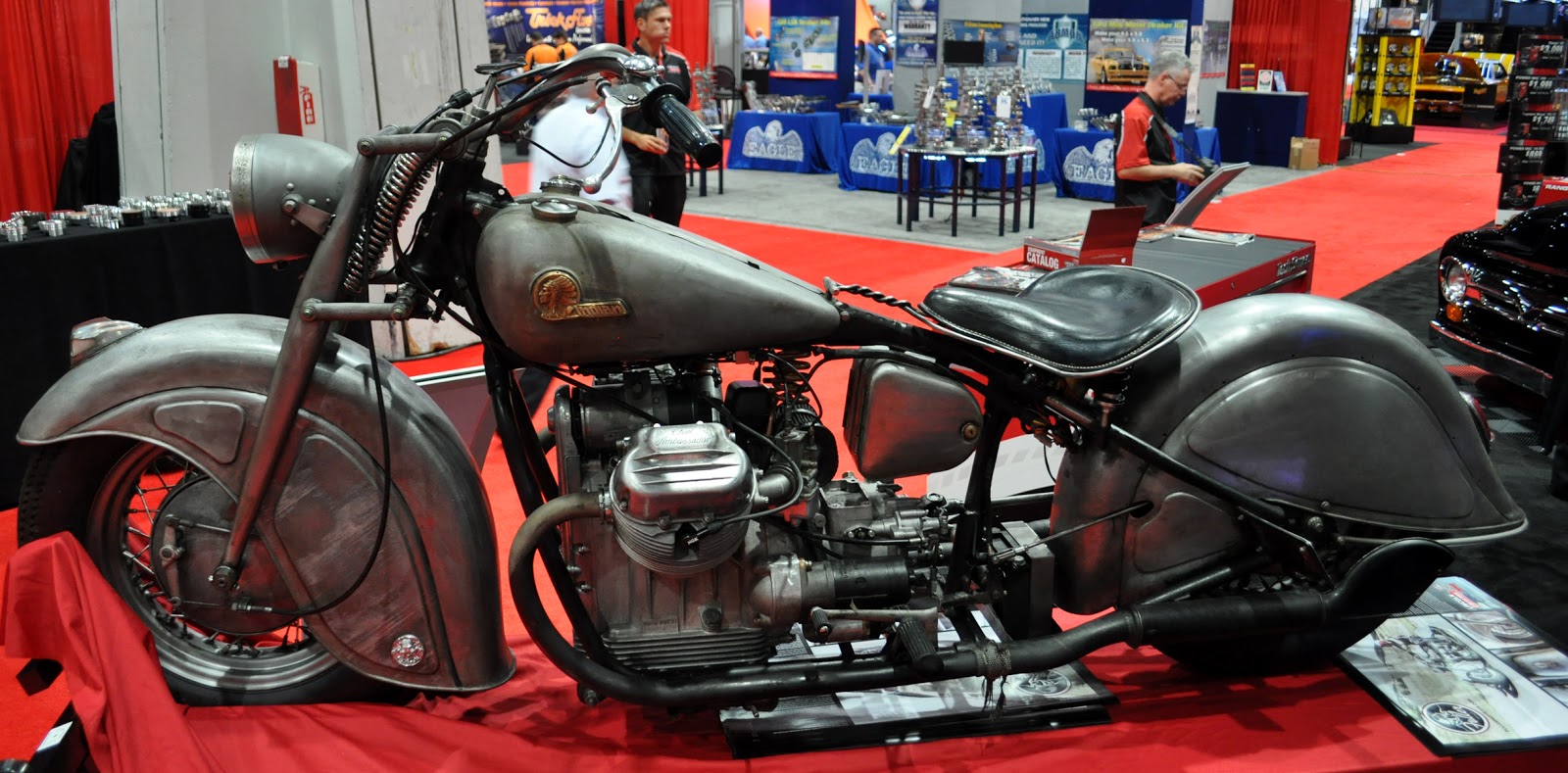 Just A Car Guy: the Chief Ambassodor by Bryan Fuller (Fuller Hot Rods ...