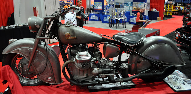 Just A Car Guy: the Chief Ambassodor by Bryan Fuller (Fuller Hot Rods ...