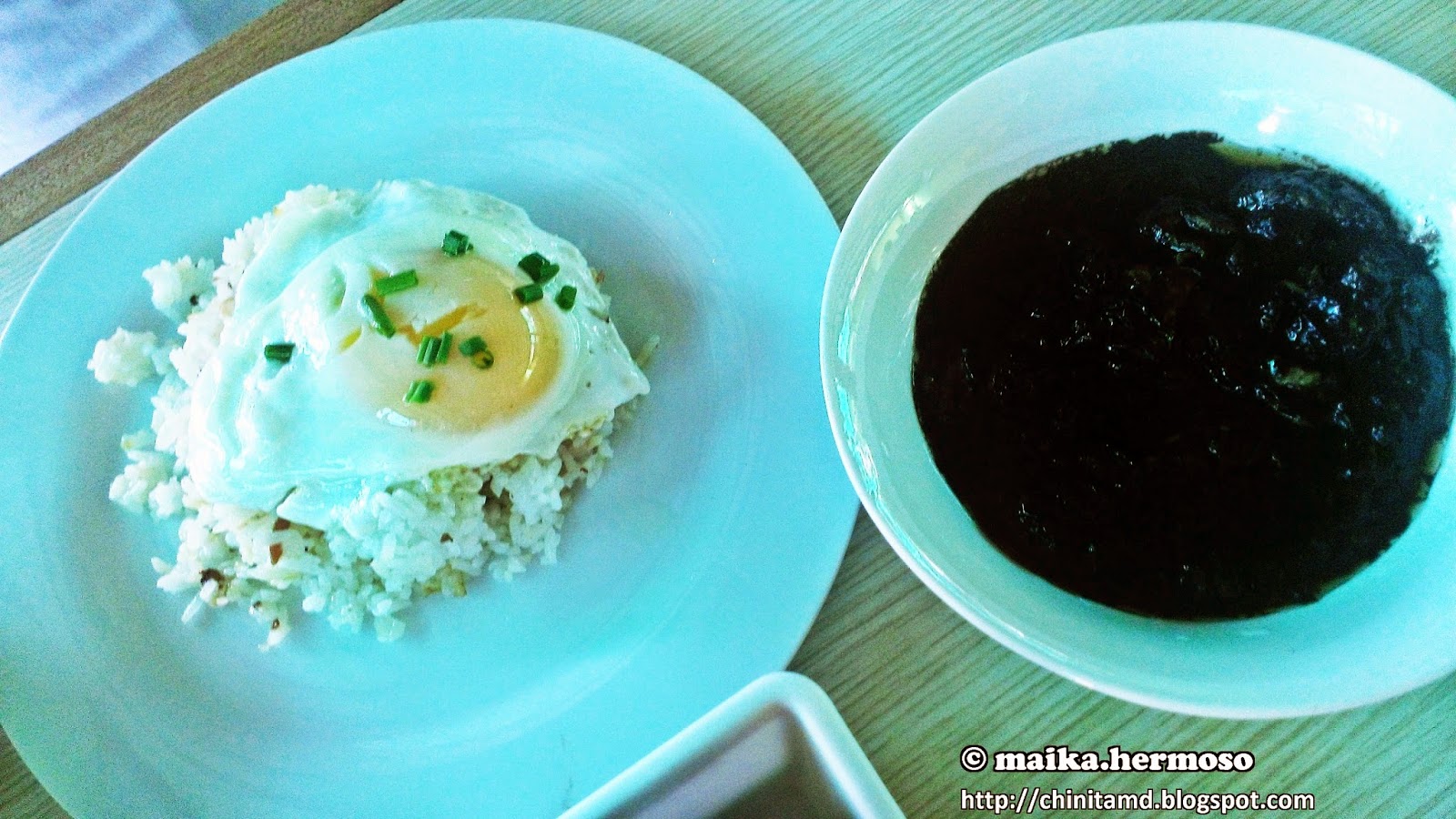 Everyday Breakfast at Tapsi ni Vivian Cainta - Bittersweet Symphony