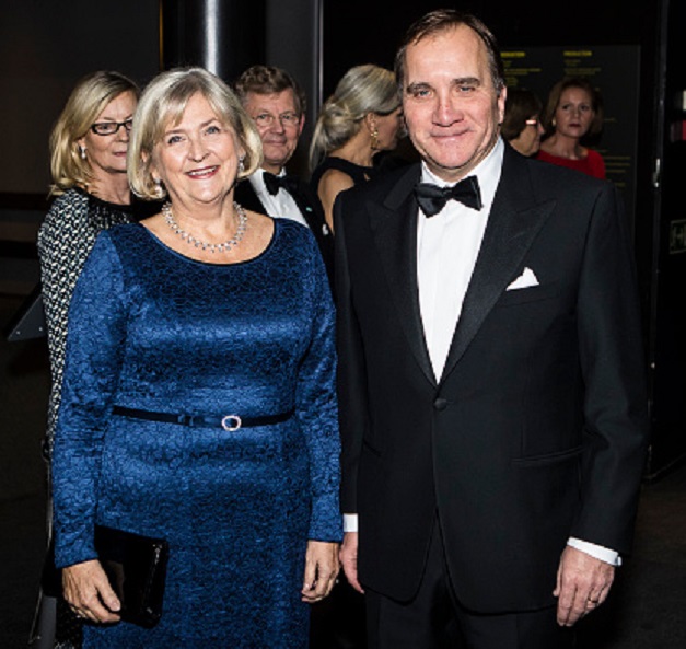 Royal Family Around the World: Swedish Royals Attend The Knut And Alice ...