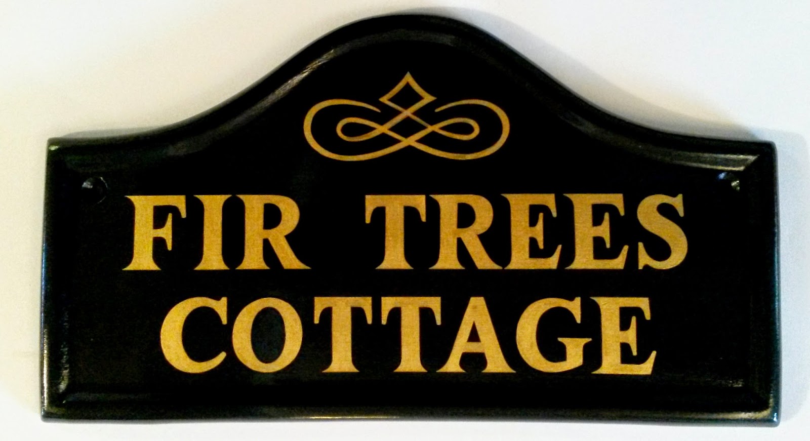 Hand Painted House Signs by Ceramic Art: House signs, house plaques ...