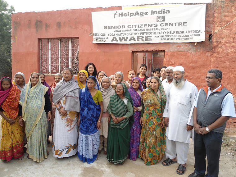 AWARE NGO