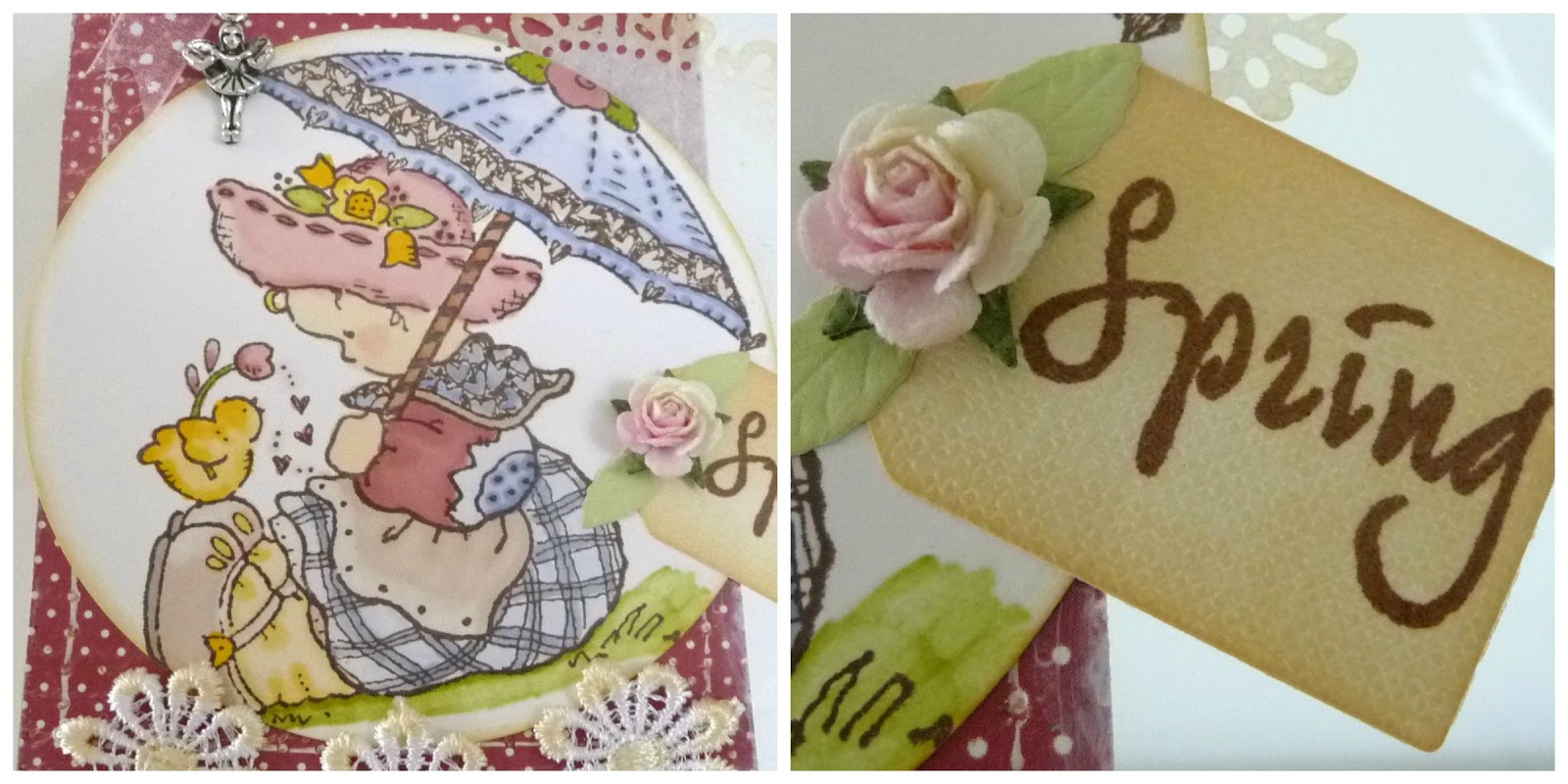 Spring - Good Friends | The Creative Life