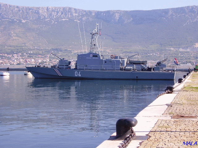 DEFENSE STUDIES: Croatia Offers Naval Ship to Philippines