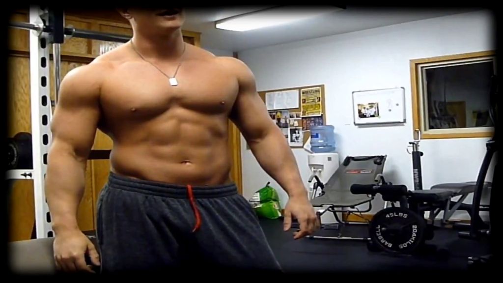 WORKOUT INSPIRATION .NET: Tyler Garceau: Bodybuilding Motivation