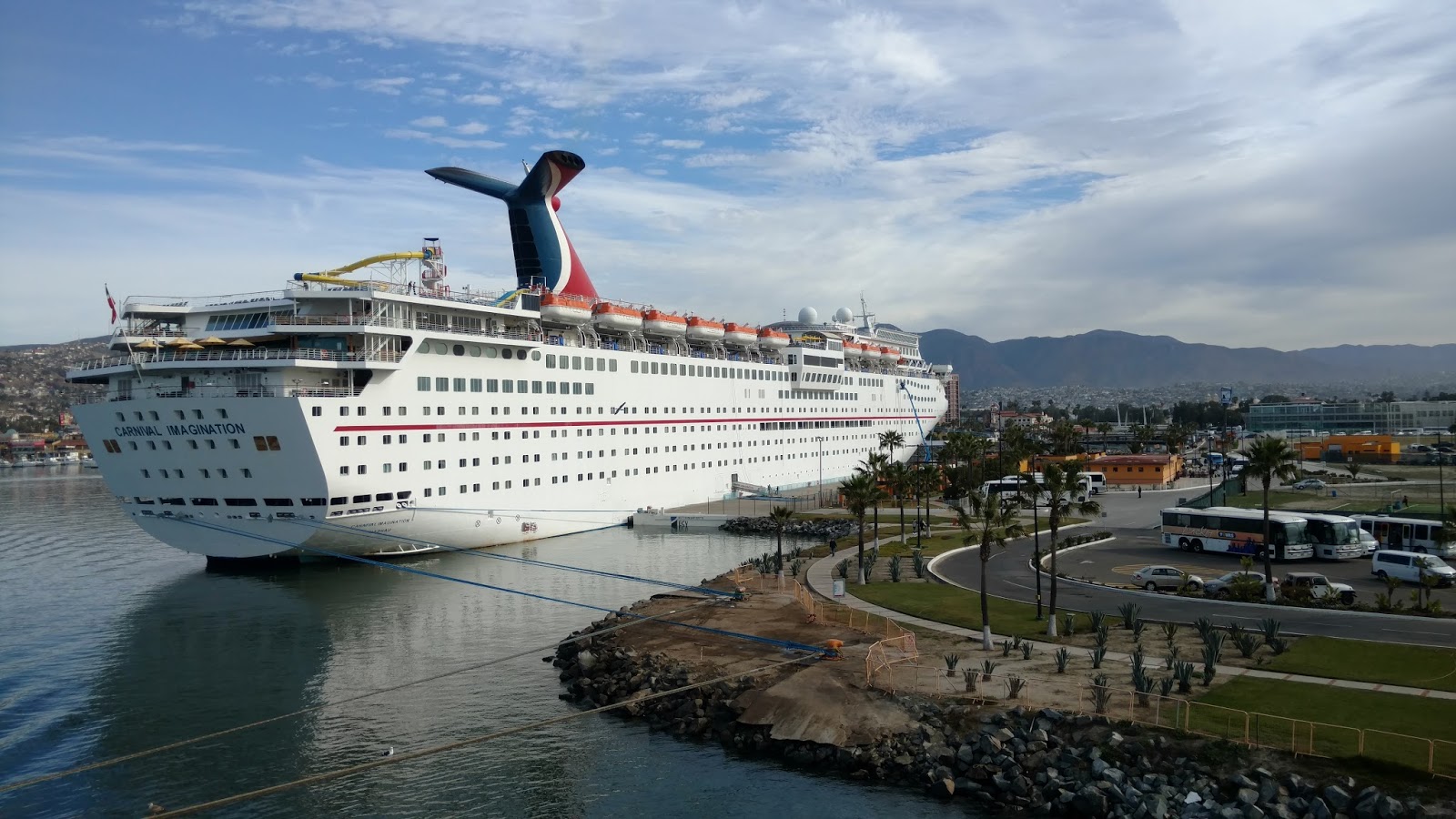 Cruising Rob's Blog: Ruby Princess LIVE blog - Ensenada and Final Trip ...
