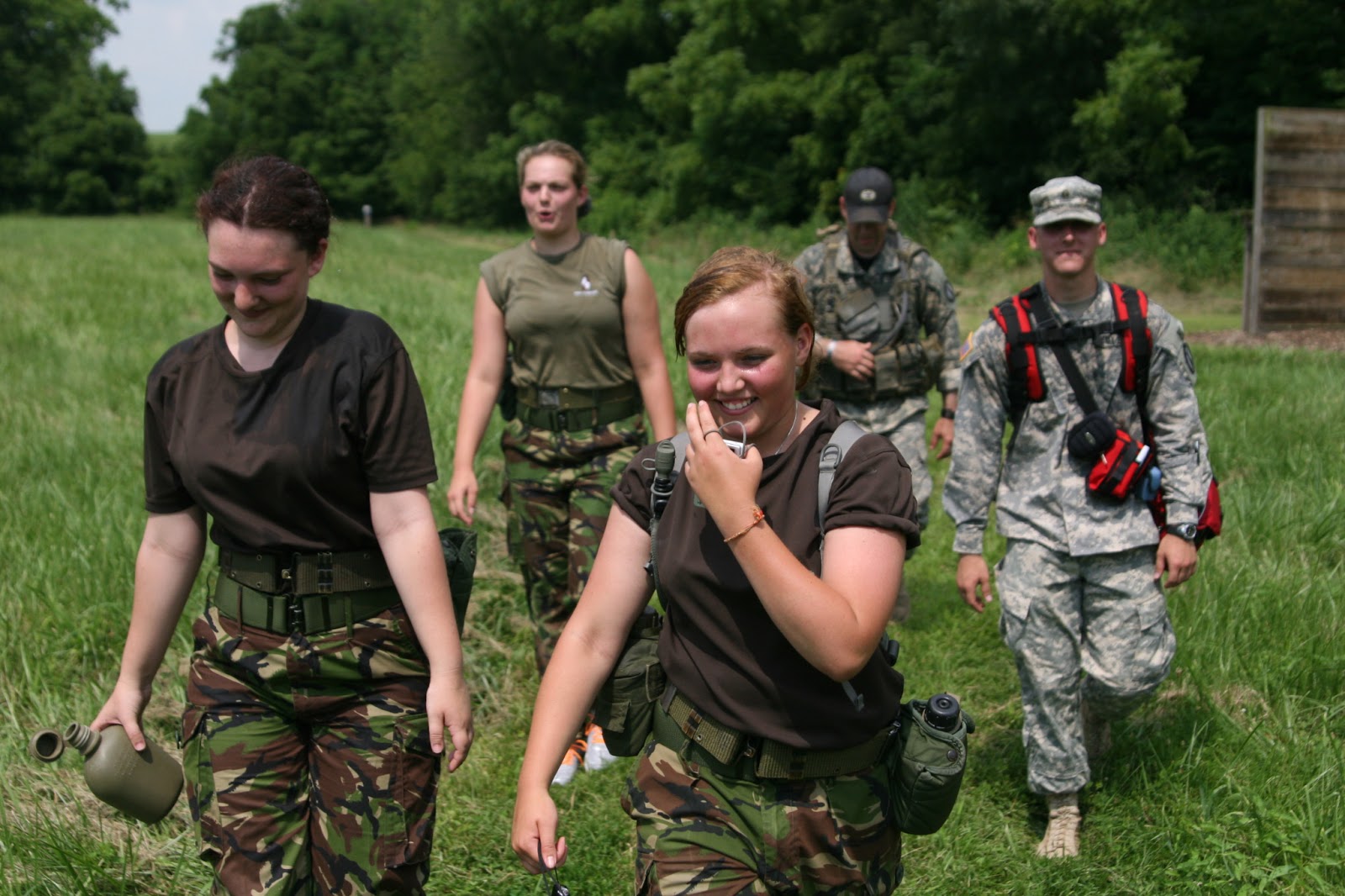 U.S. Army Cadet Corps: 2013