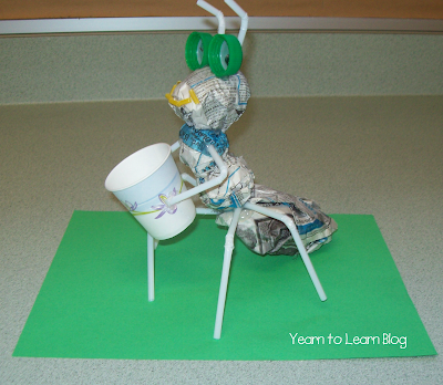 Return of the Litter Bugs for Earth Day | Yearn to Learn