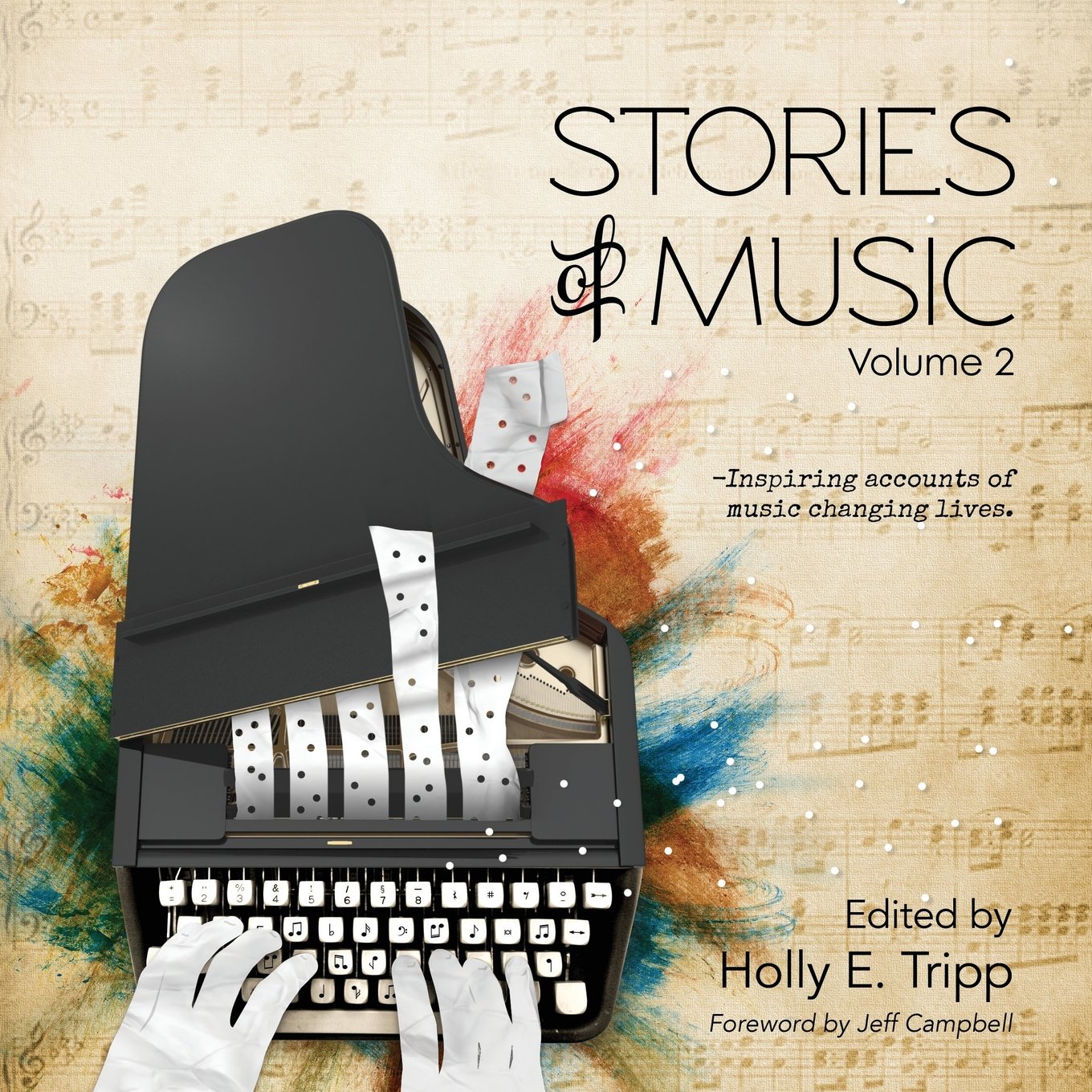 The song is...: Stories of Music, Vol. 2