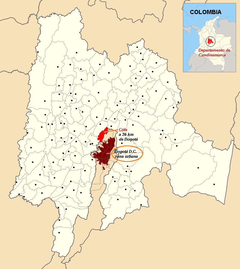 Conjunto Residencial en Cota, Colombia.. Diseño único: LA ARQUITECTURA ...