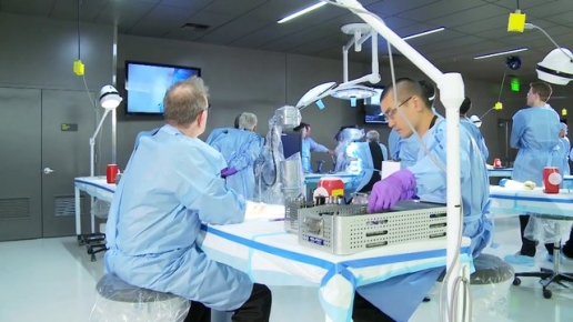 HEALTH CARE IN USA: Acumed