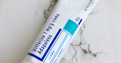 Differine crema: mi experiencia: Melup Beauty Blog