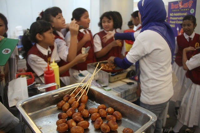 Peluang Usaha Jajanan