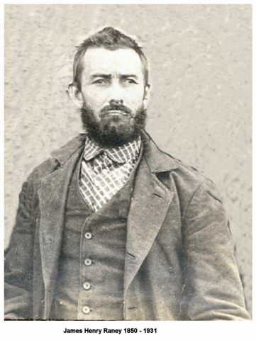 Leaves on the Raney Tree: March 2019