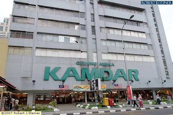 Successful Entrepreneur & Graduate Entrepreneur: Usahawan Kamdar