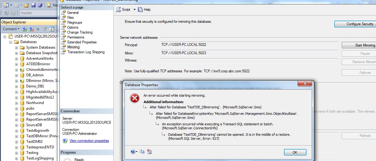 Ashok Kumar SQL Development and DBA Adminstrations Techi Blog : How to ...
