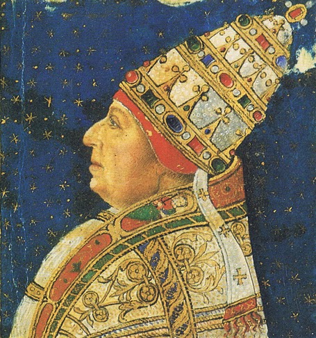 La historia narrada a través del arte: Torquemada el inquisidor general ...