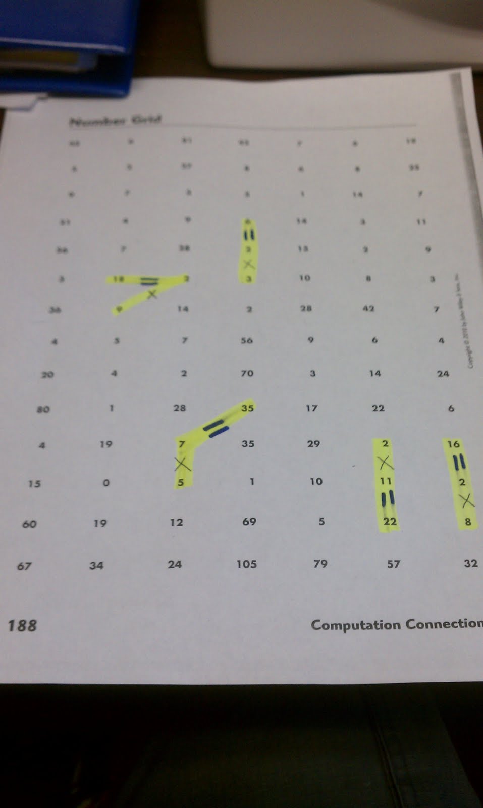 Hands On Math: Word Search Math: Another Wonderful Exercise From Mathwise