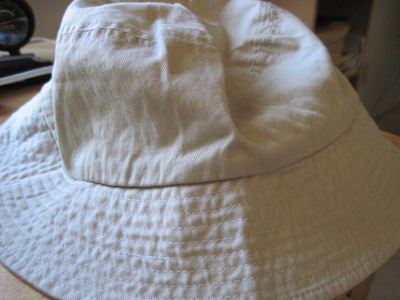 Solhatt på sommaren | Att bo i USA