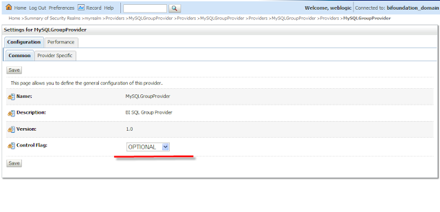 Ask John OBIEE: How-to: OID Authentication with Groups Stored in an External Database Table ...