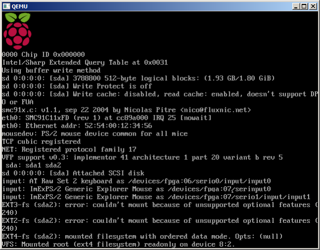 The Systems Engineer organized chaos: How to emulate Raspberry Pi computer