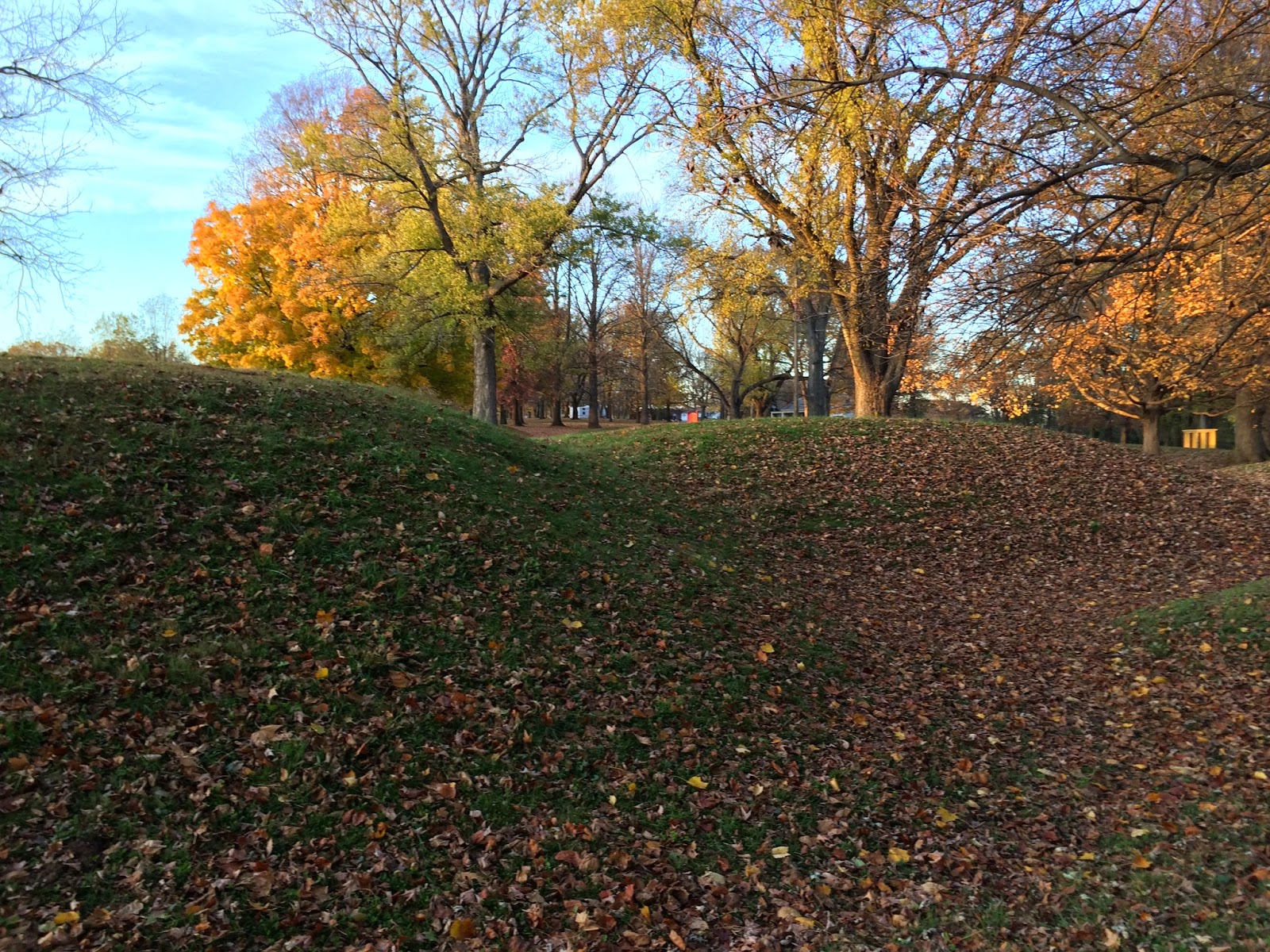 venturing4th: Earthen Pyramids