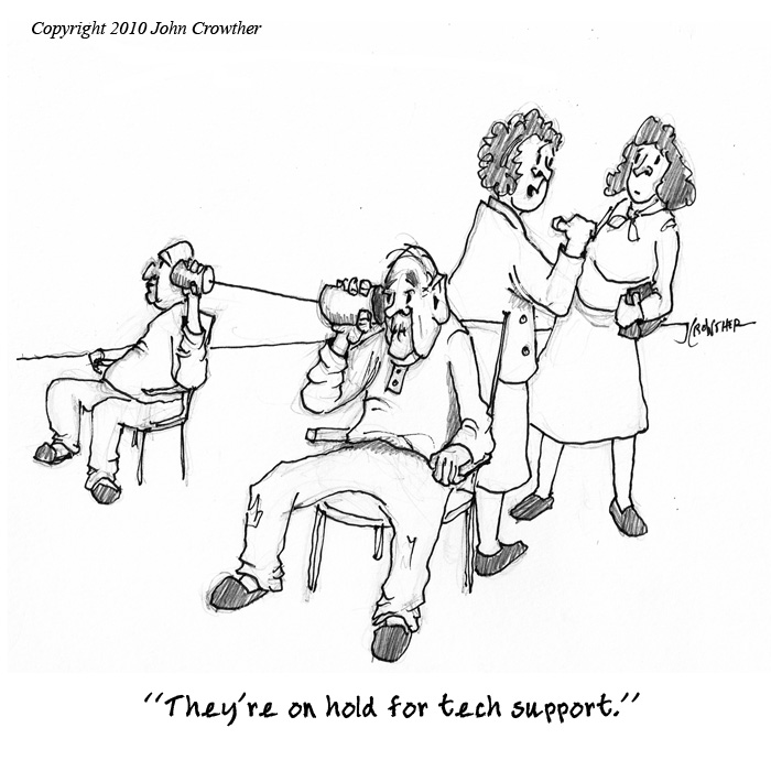 Cartoons, cartoons, cartoons.... John Crowther's Cartoon Odyssey ...