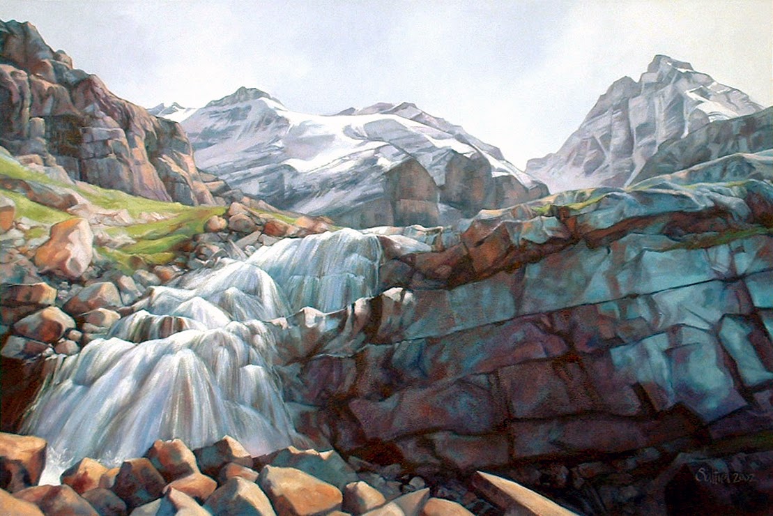 Art by Saltiel: 2014