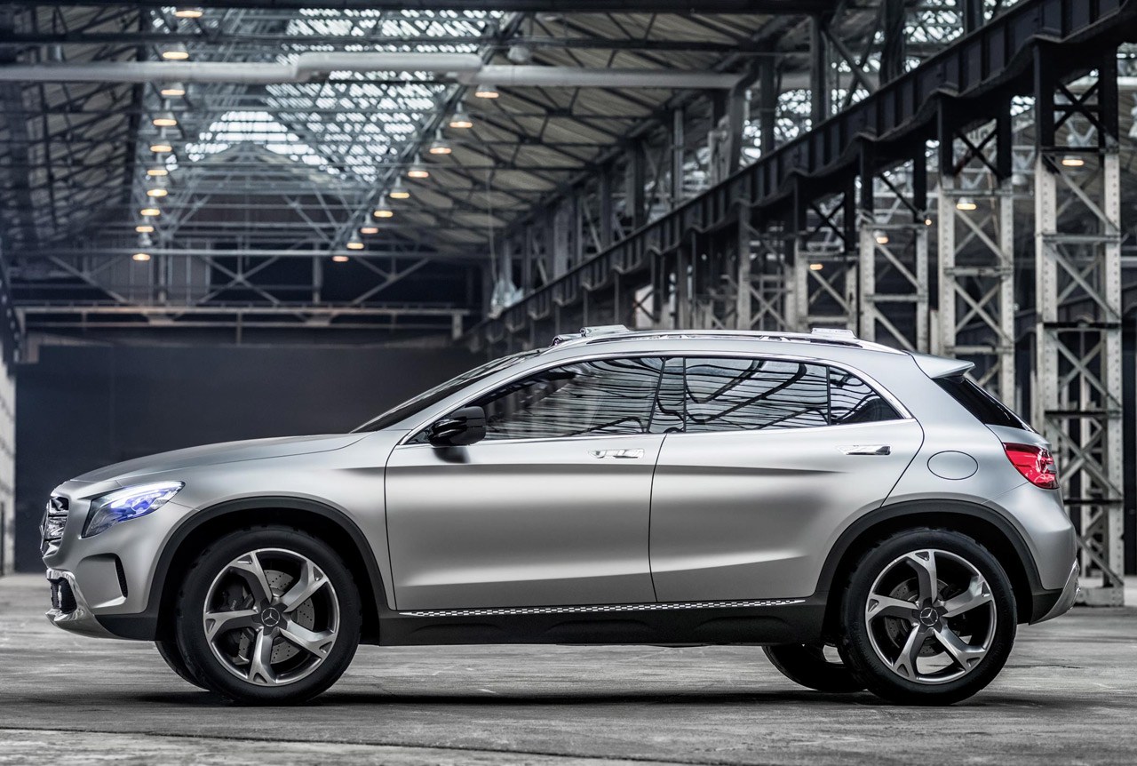 Mercedes-Benz GLA-Class 2015 - AutoModiFied