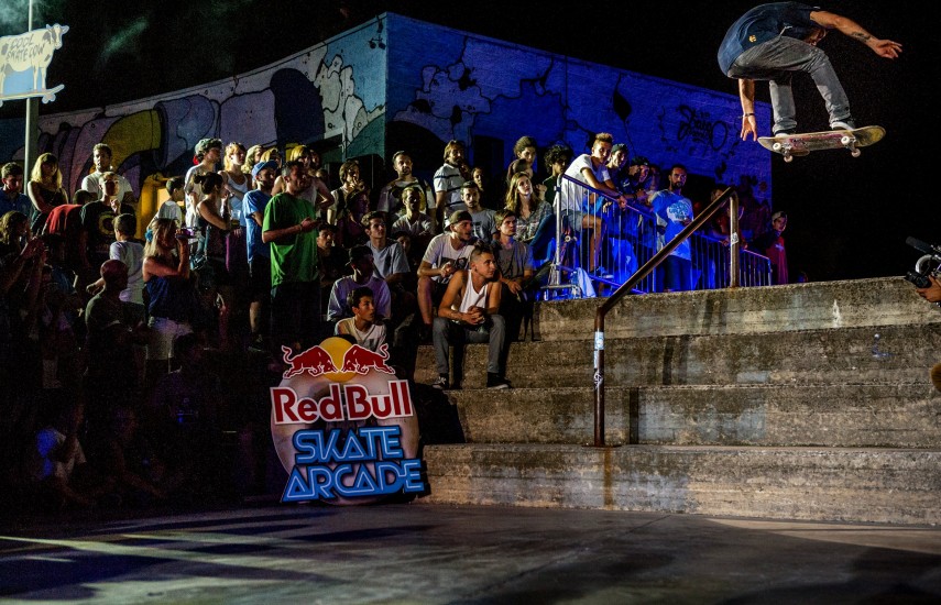 Pro Radical Skate: Red Bull Skate Arcade inscrições até dia 11/08 para ...