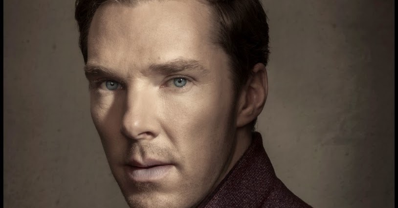 Behind the scenes of TIME's latest cover shoot with Benedict ...
