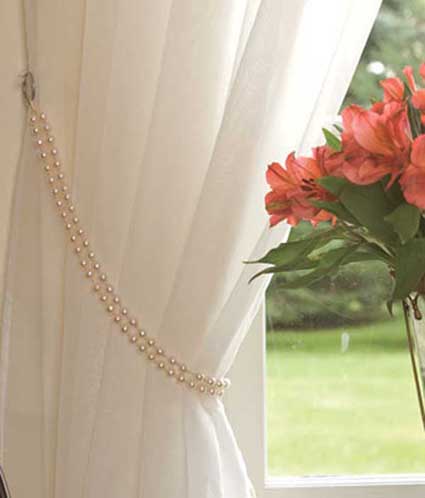 Accessories for your curtains