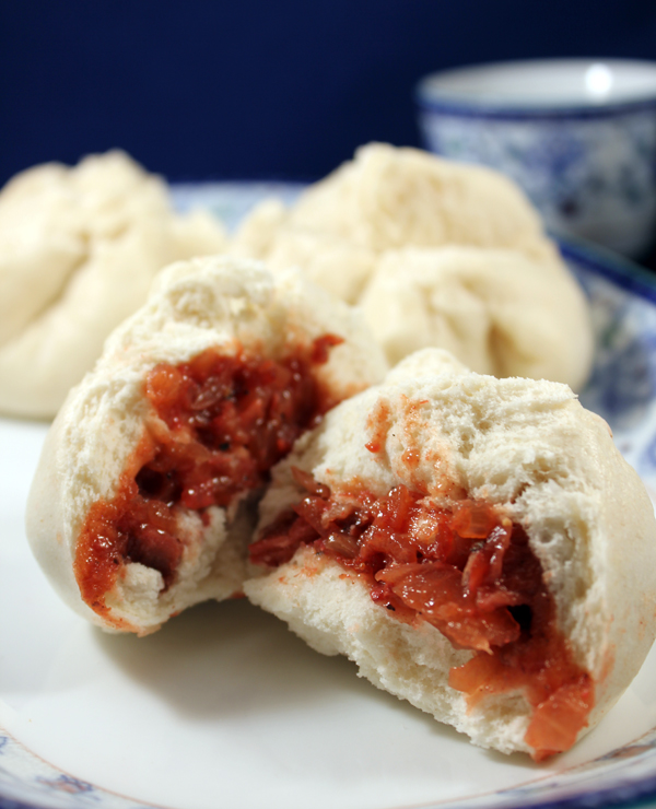 Char Siu Bao (BBQ Pork Steam Buns) | Gwen's Kitchen Creations