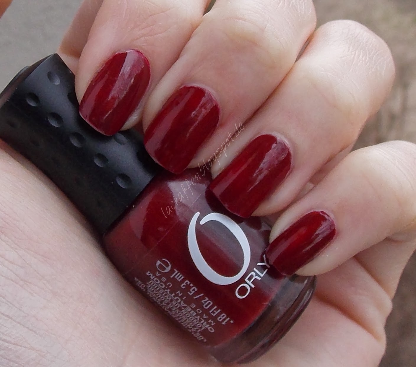 Lackaffen: Orly - Ruby