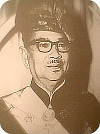 BAB 1: TOKOH KEMERDEKAAN TUANKU ABDUL RAHMAN: BIODATA TUNKU ABDUL RAHMAN