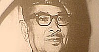 BAB 1: TOKOH KEMERDEKAAN TUANKU ABDUL RAHMAN: BIODATA TUNKU ABDUL RAHMAN