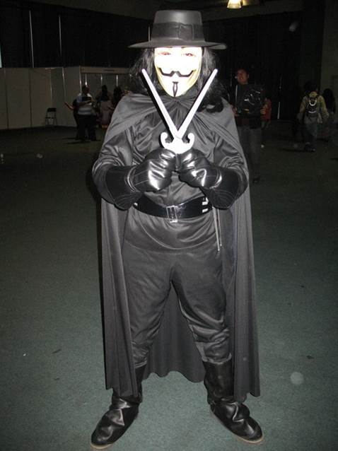 Cosplay y sus malos ejemplos ¿Qué digo? ¡Pésimos Cosplays! - iGeek