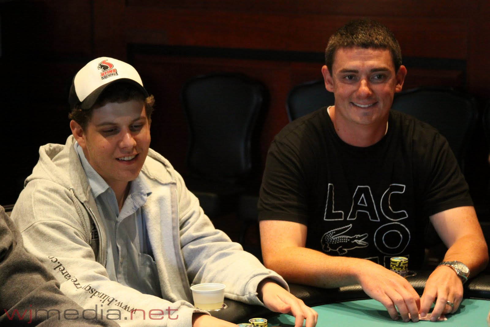 Foxwoods Poker: Aug 20, 2011