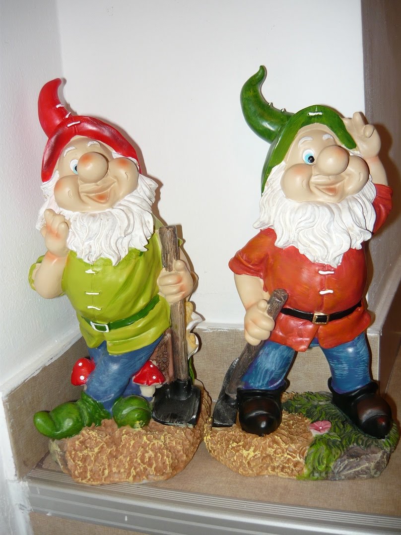 Dorina: Un pitic cadou de ziua mea...2 pitici...