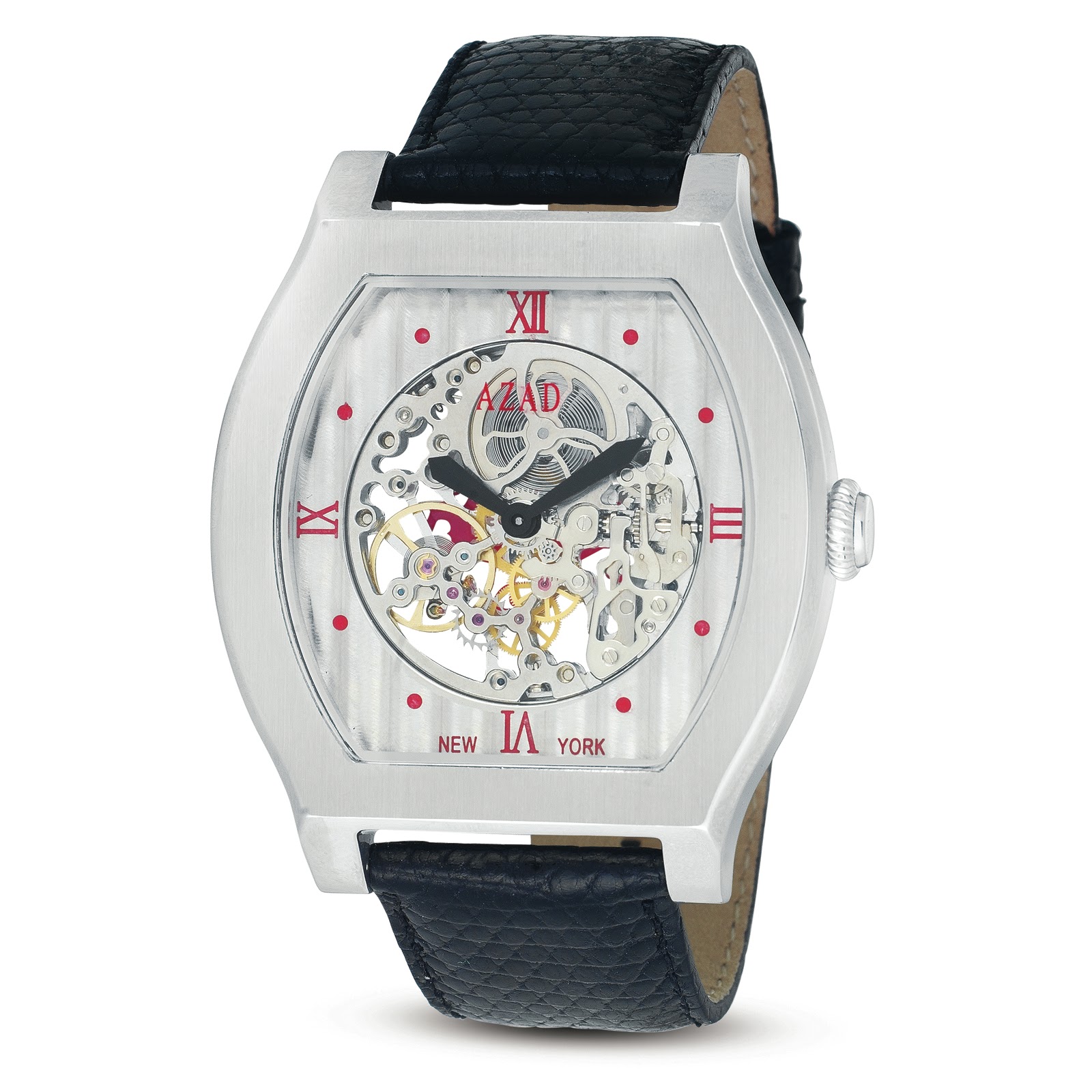 AZAD WATCHES "LEGENDS OF THE GAME" TM COLLECTION